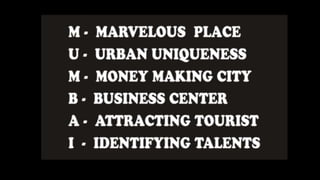 Mumbai by umer | PPT