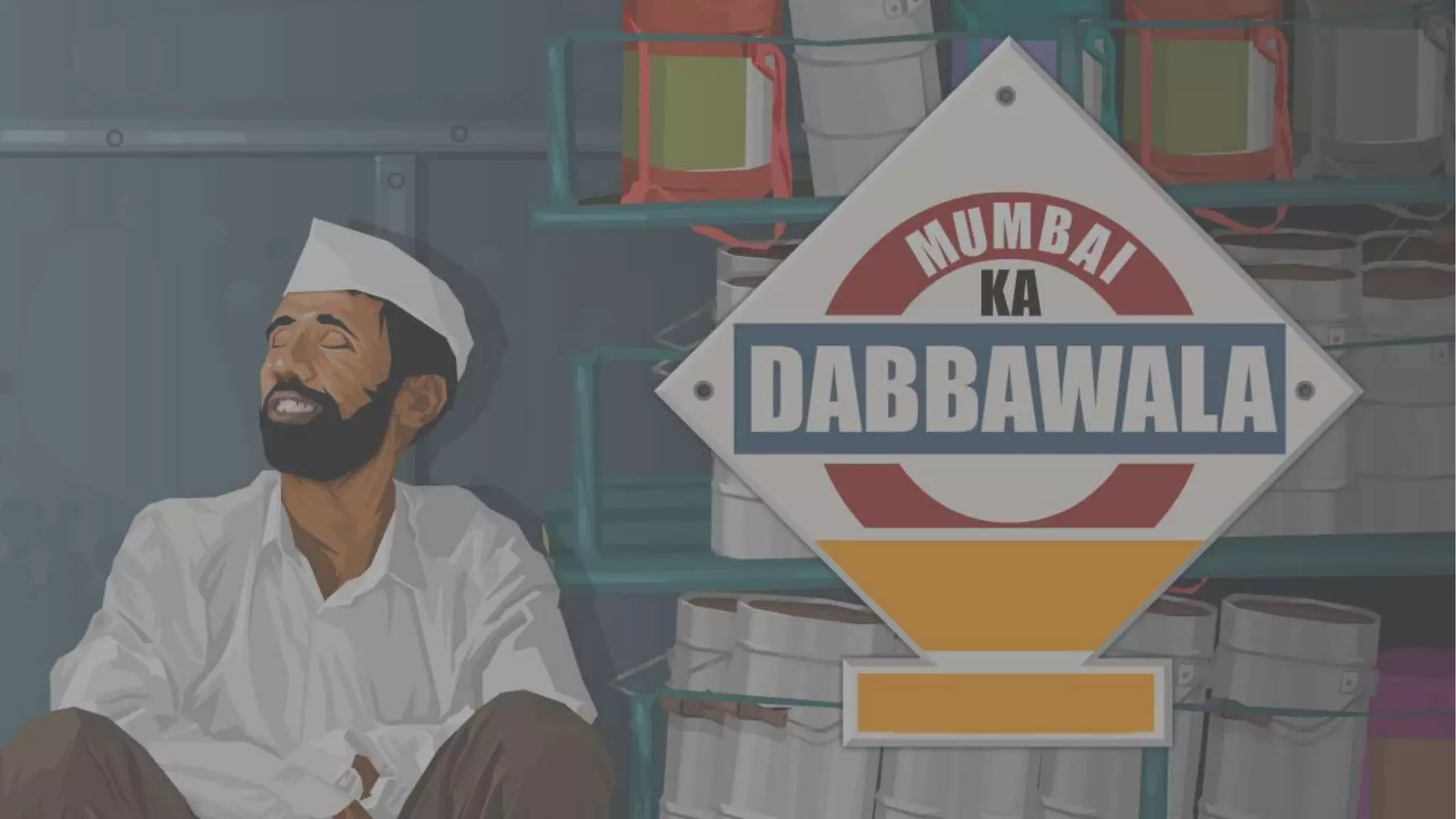 Mumbai dabbawala | PPTX