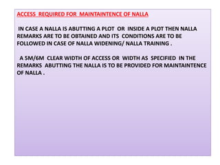 Development Control Regulations, Mumbai - Key points | PDF