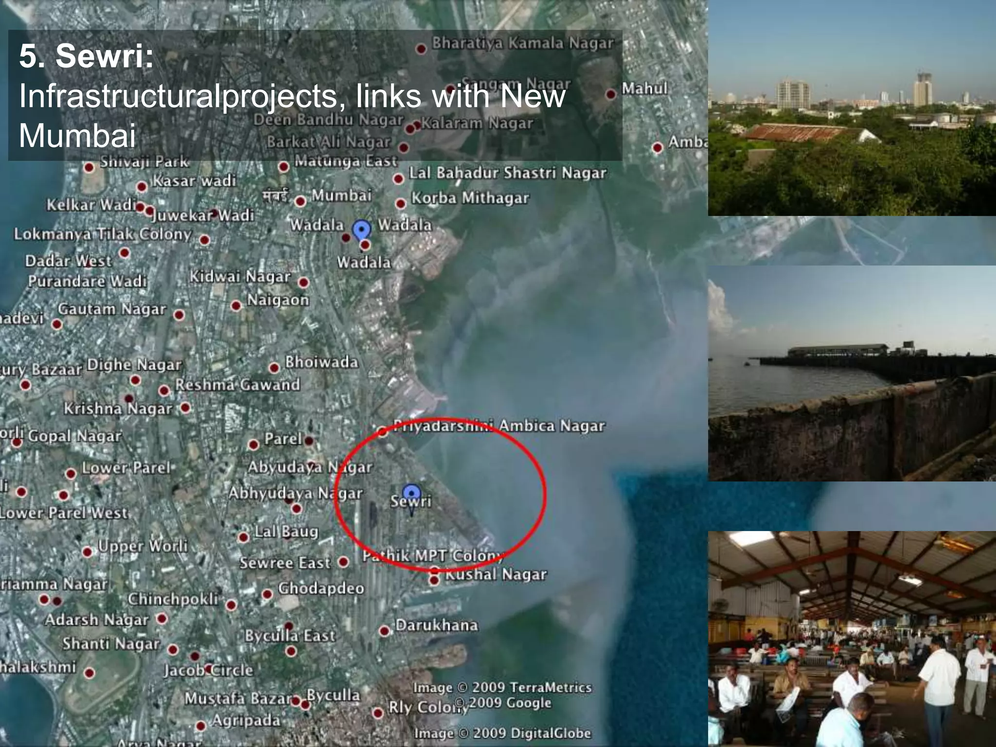 Mumbai Eastern Waterfront | PPTX