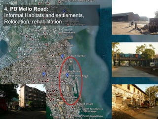 Mumbai Eastern Waterfront | PPTX