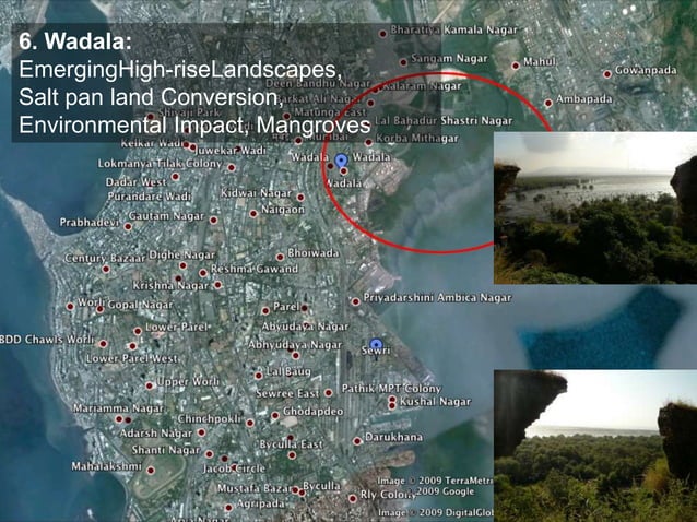 Mumbai Eastern Waterfront | PPT