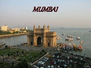 Mumbai mega flood 2005 | PPTX
