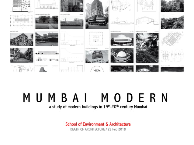 Mumbai Modern | PPT