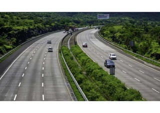 Top 10 Expressways in India - Sapient Realty | PPT