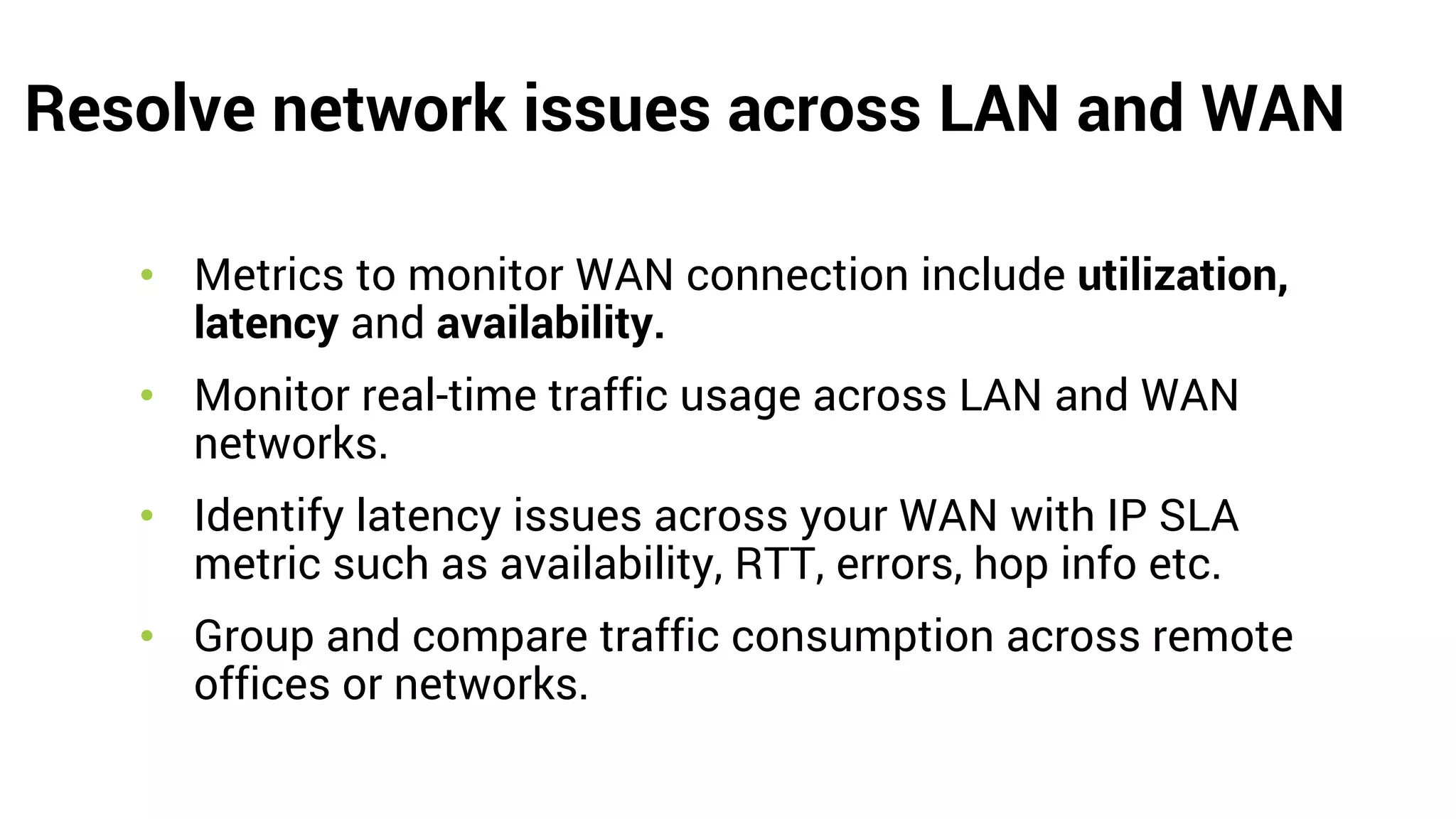 Network Bandwidth management - Mumbai Seminar | PPTX