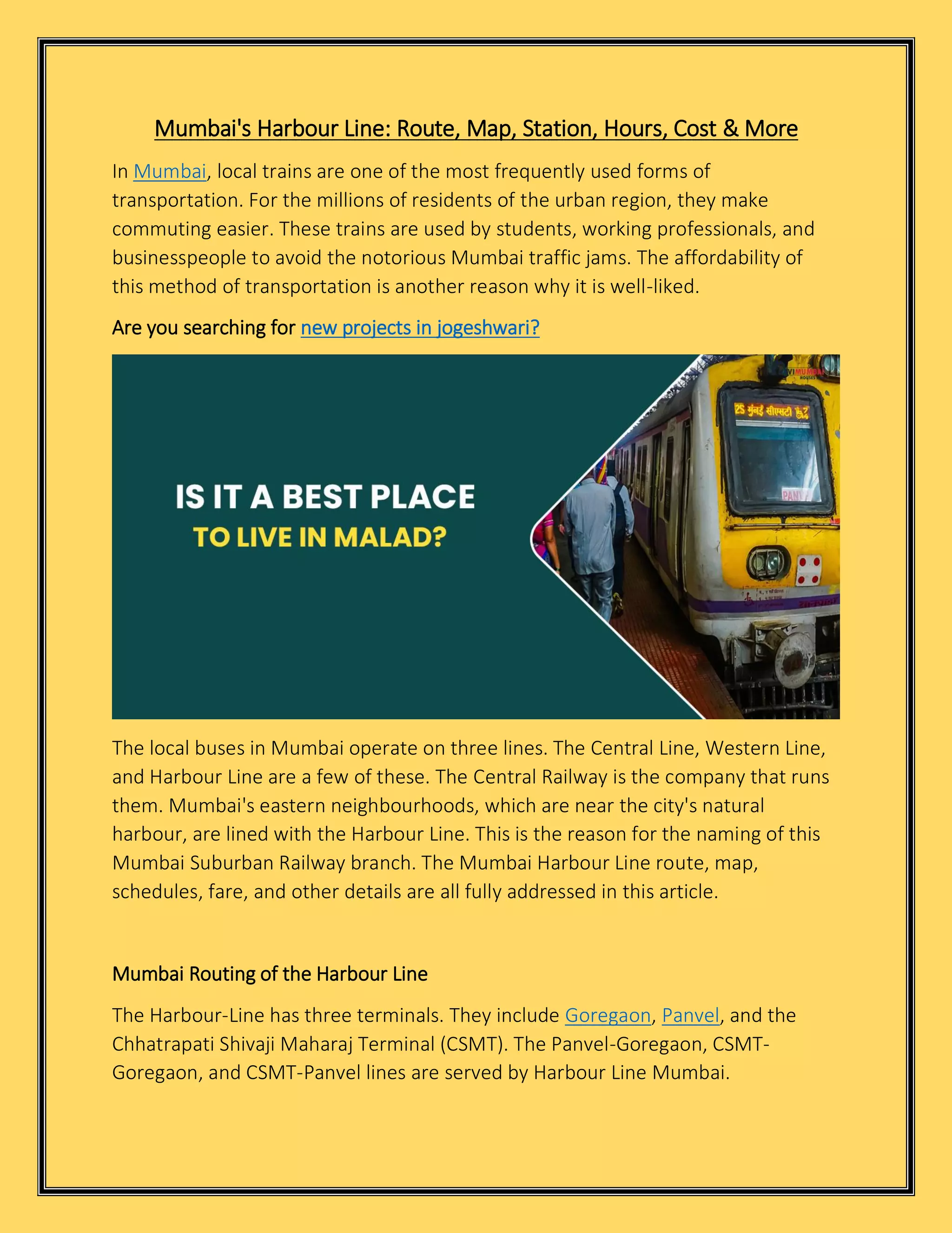 Mumbai's Harbour Line.pdf