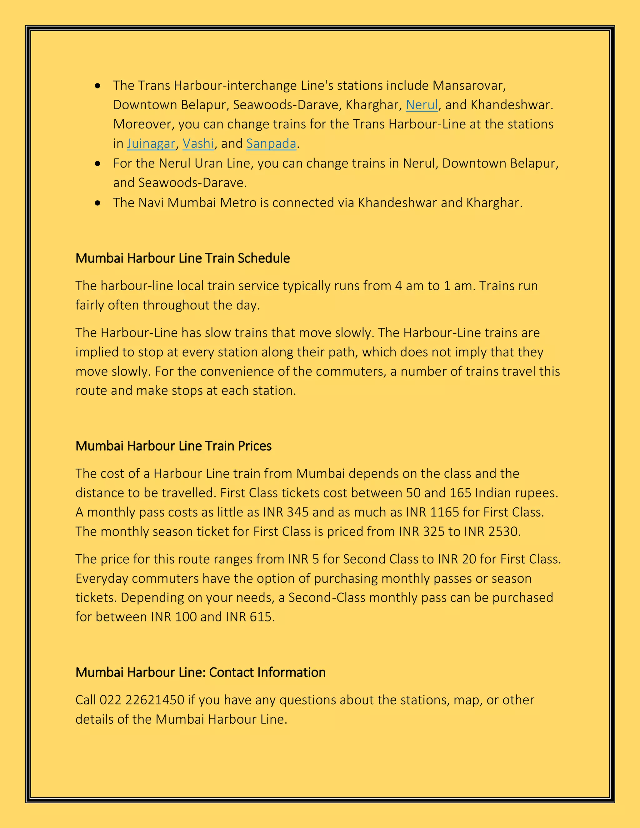 Mumbai's Harbour Line.pdf