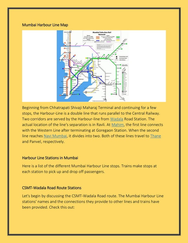 Mumbai's Harbour Line.pdf