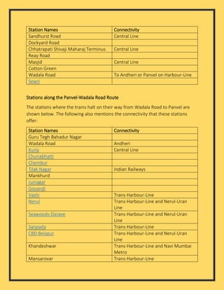 Mumbai's Harbour Line.pdf
