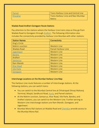 Mumbai's Harbour Line.pdf