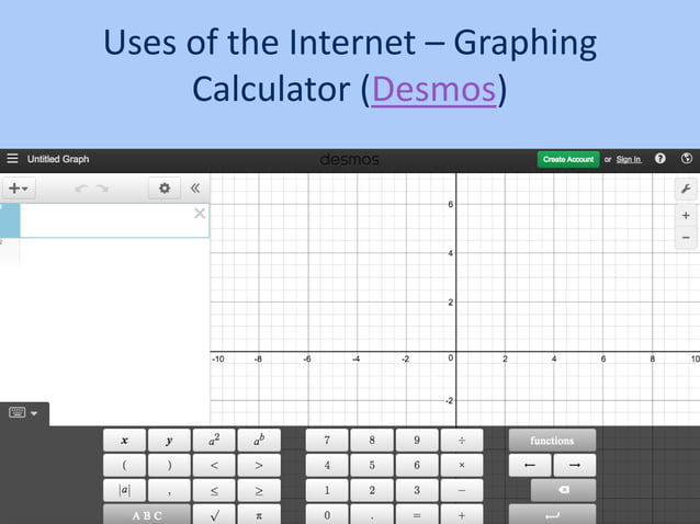 Mumford, kelsey graphing | PPT