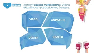 Mumin's INT multimedialnie | PDF | Advertising Industry | Industries