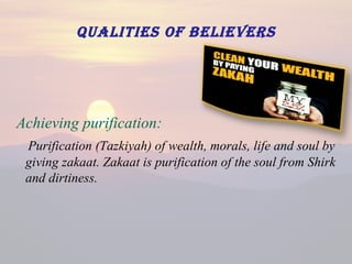 Muminun by neman noor and noorhan (1) | PPT | Islam | Religion ...