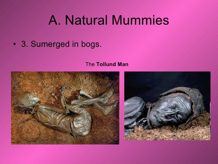 Mummies