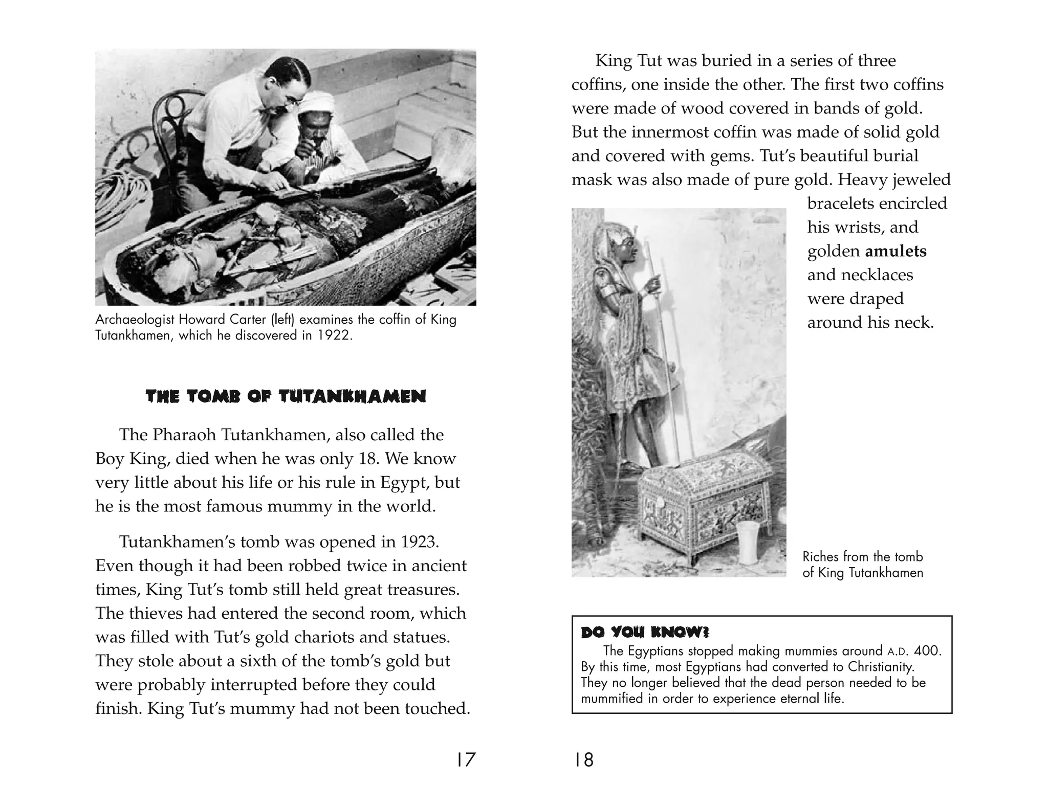 Mummification English project pptx pdf help yourself | PDF