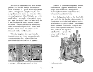 Mummification English project pptx pdf help yourself | PPT | Free Download