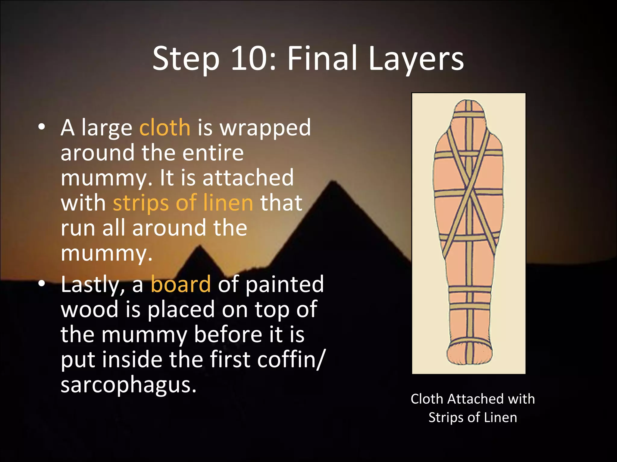 Mummification | PPT