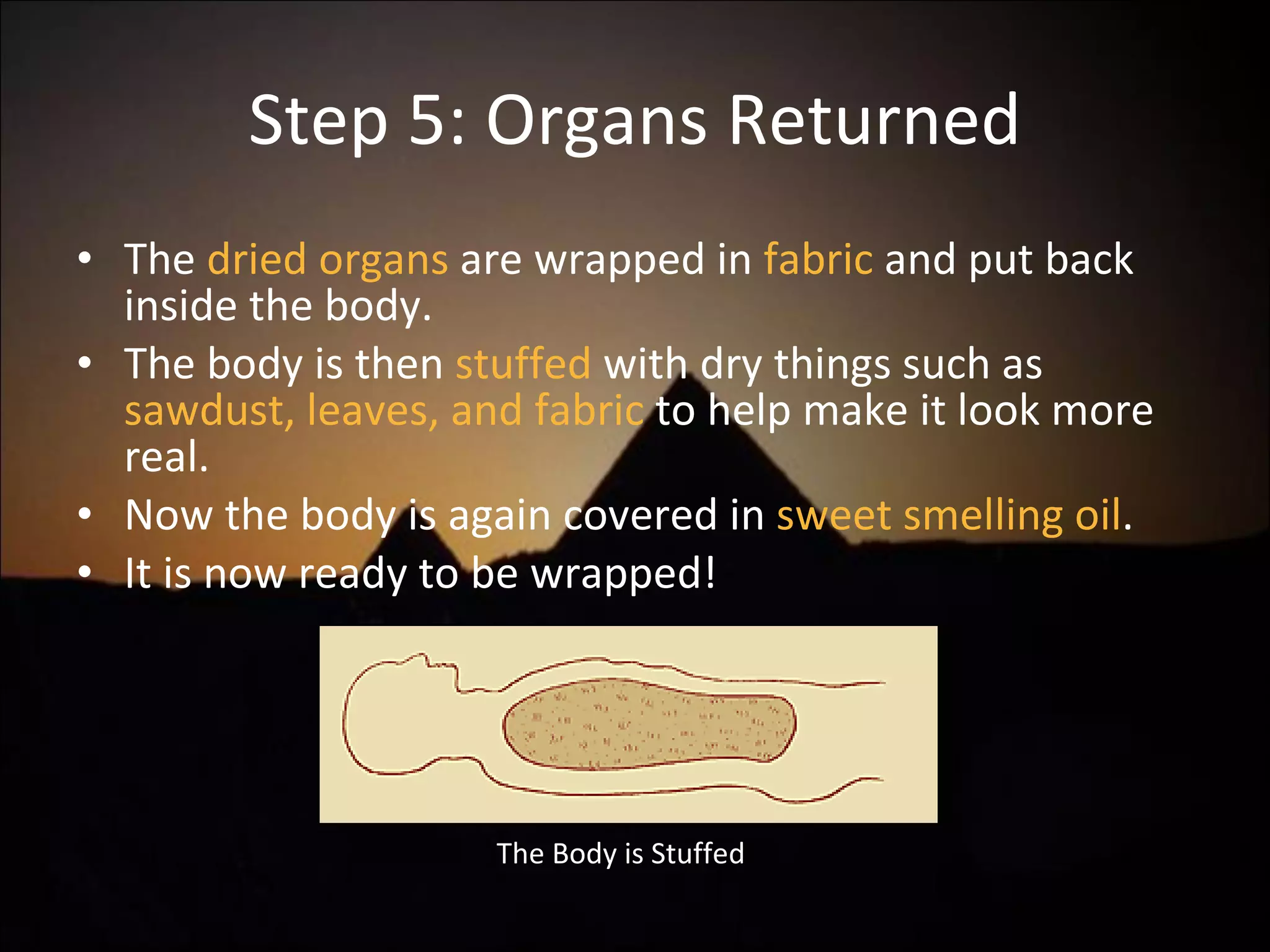 Mummification | PPT
