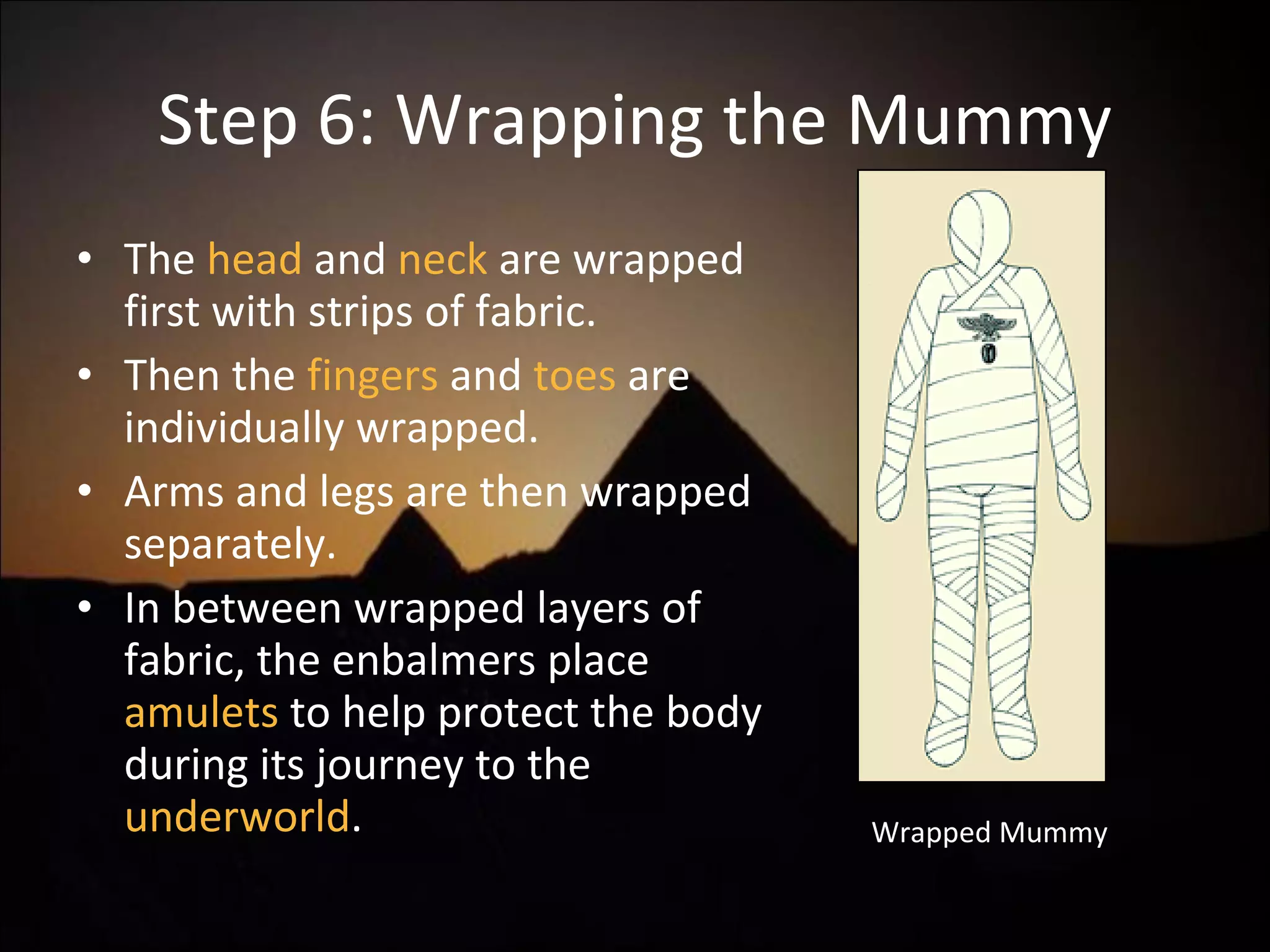 Mummification | PPT