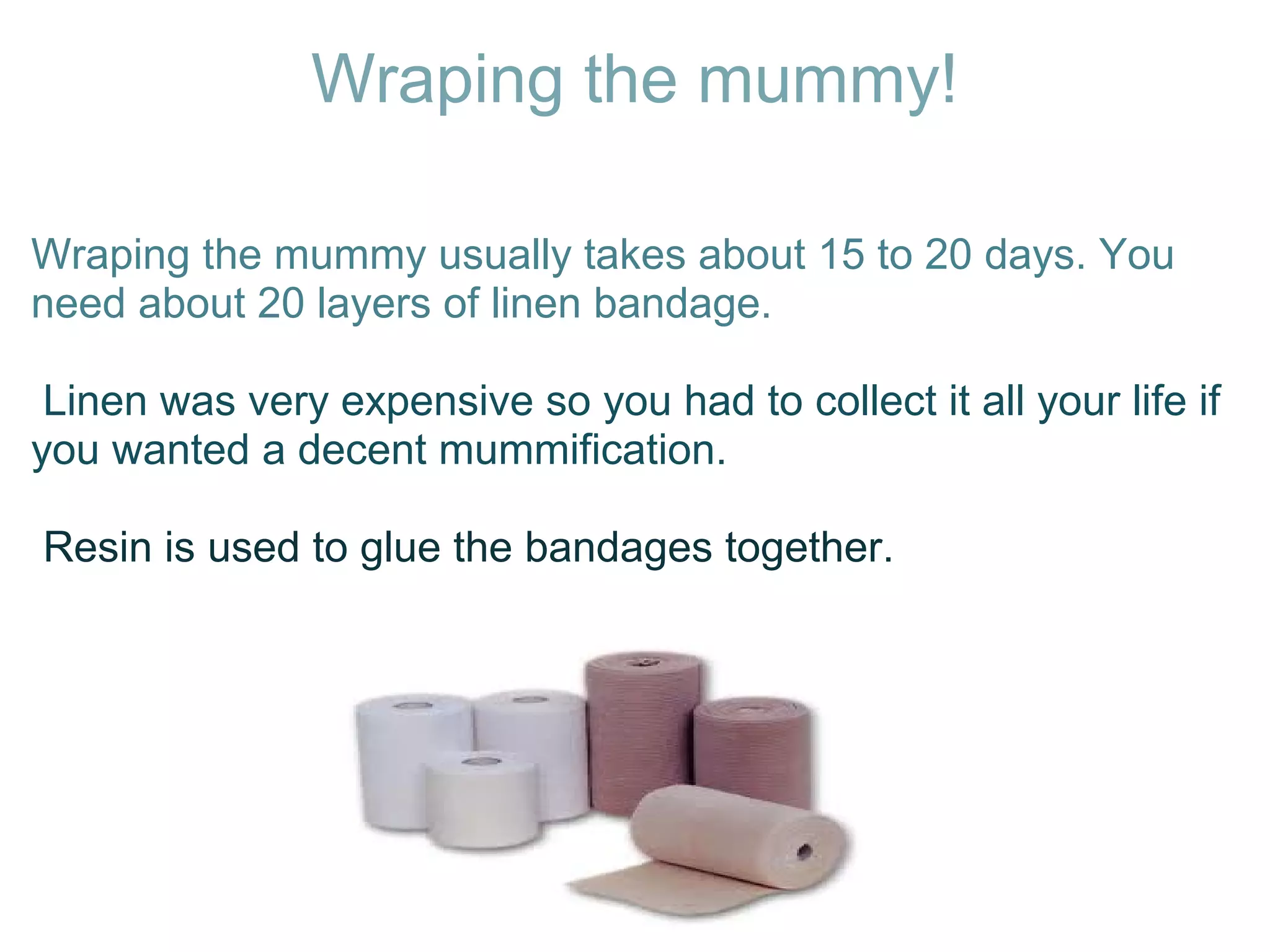 Mummification | PPT