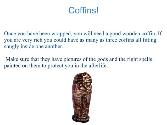 Mummification | PPT