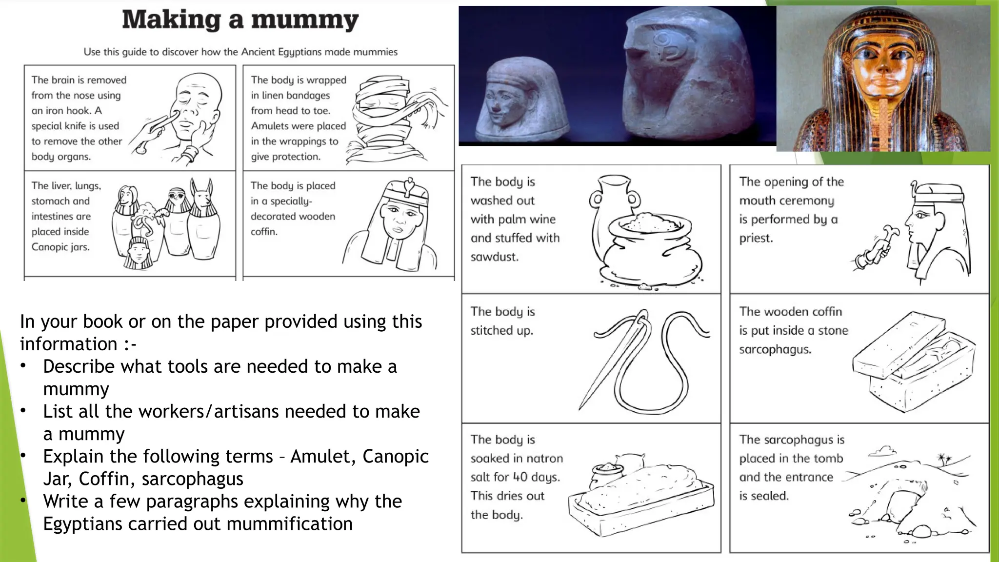the process of MUMMIFICATION in egypt.pptx