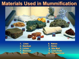 Mummification | PPT