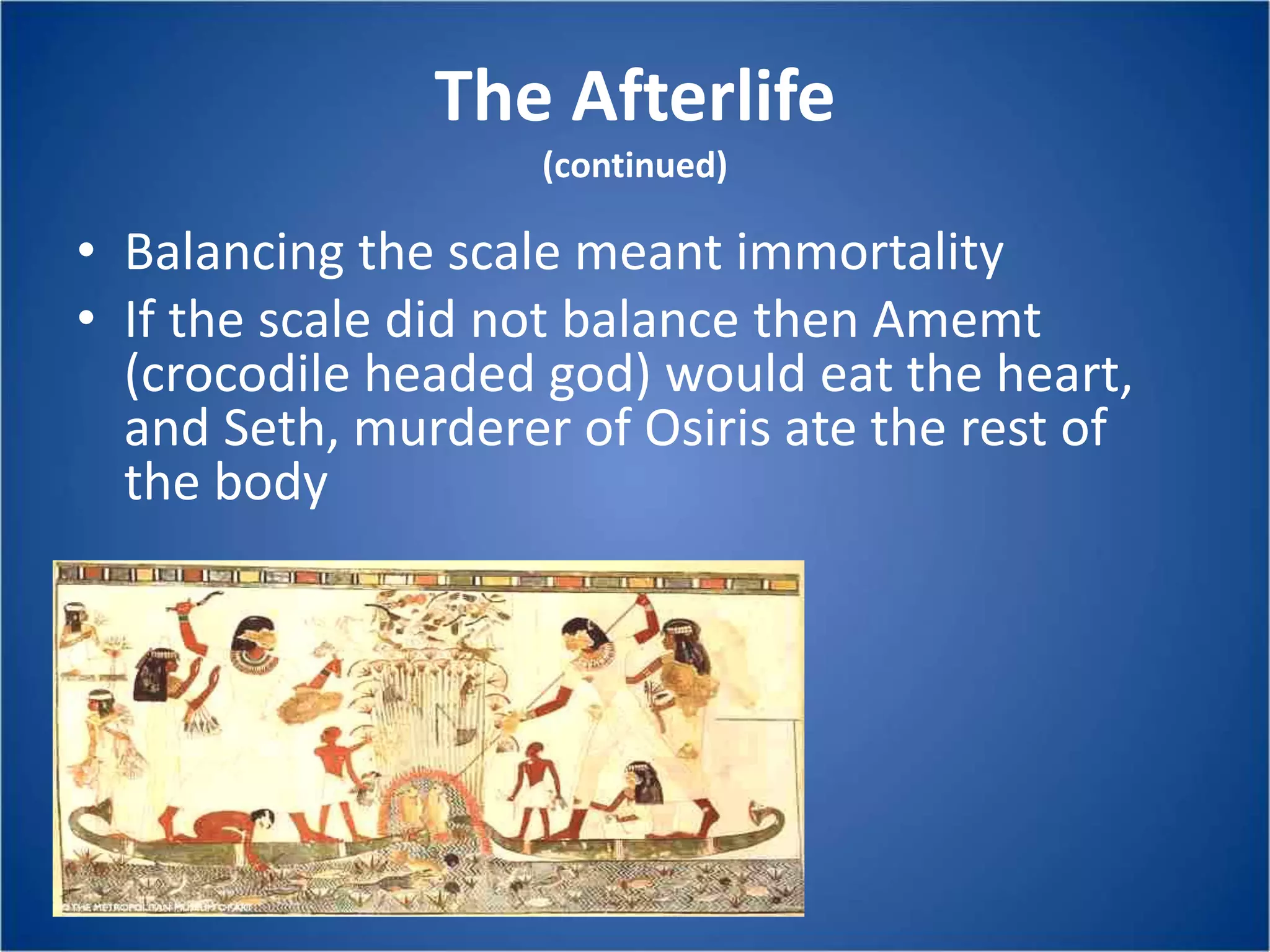 Mummification _ Afterlife.ppt