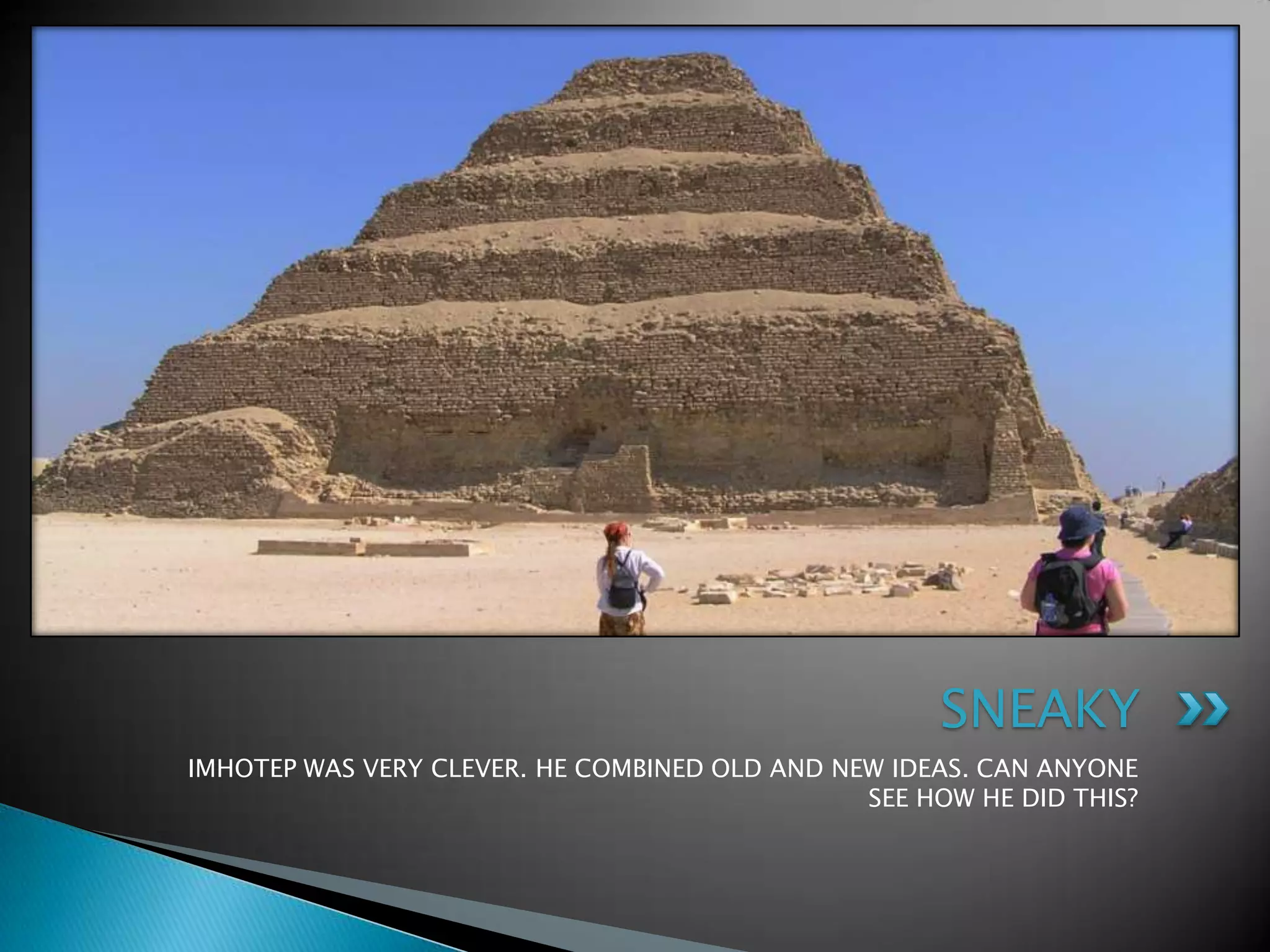 Mummification and pyramids in egypt | PPTX