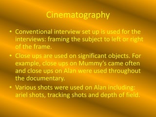 Mummifying alan | PPT