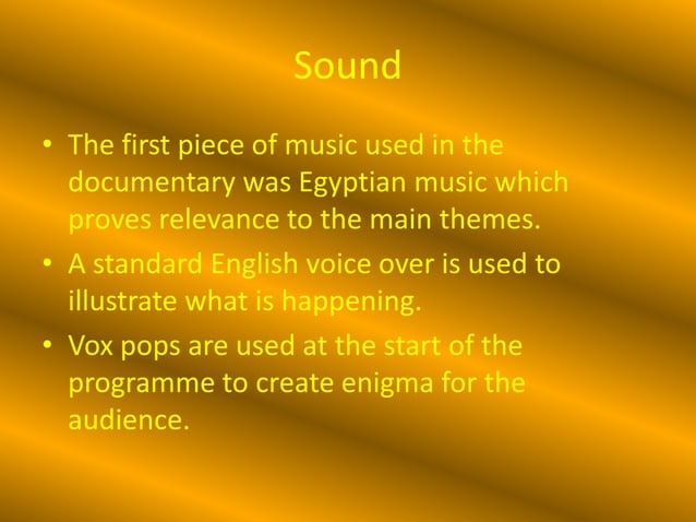 Mummifying alan | PPT