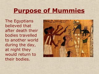 Mummy | PPT