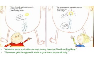 Mummy laid an egg | PDF