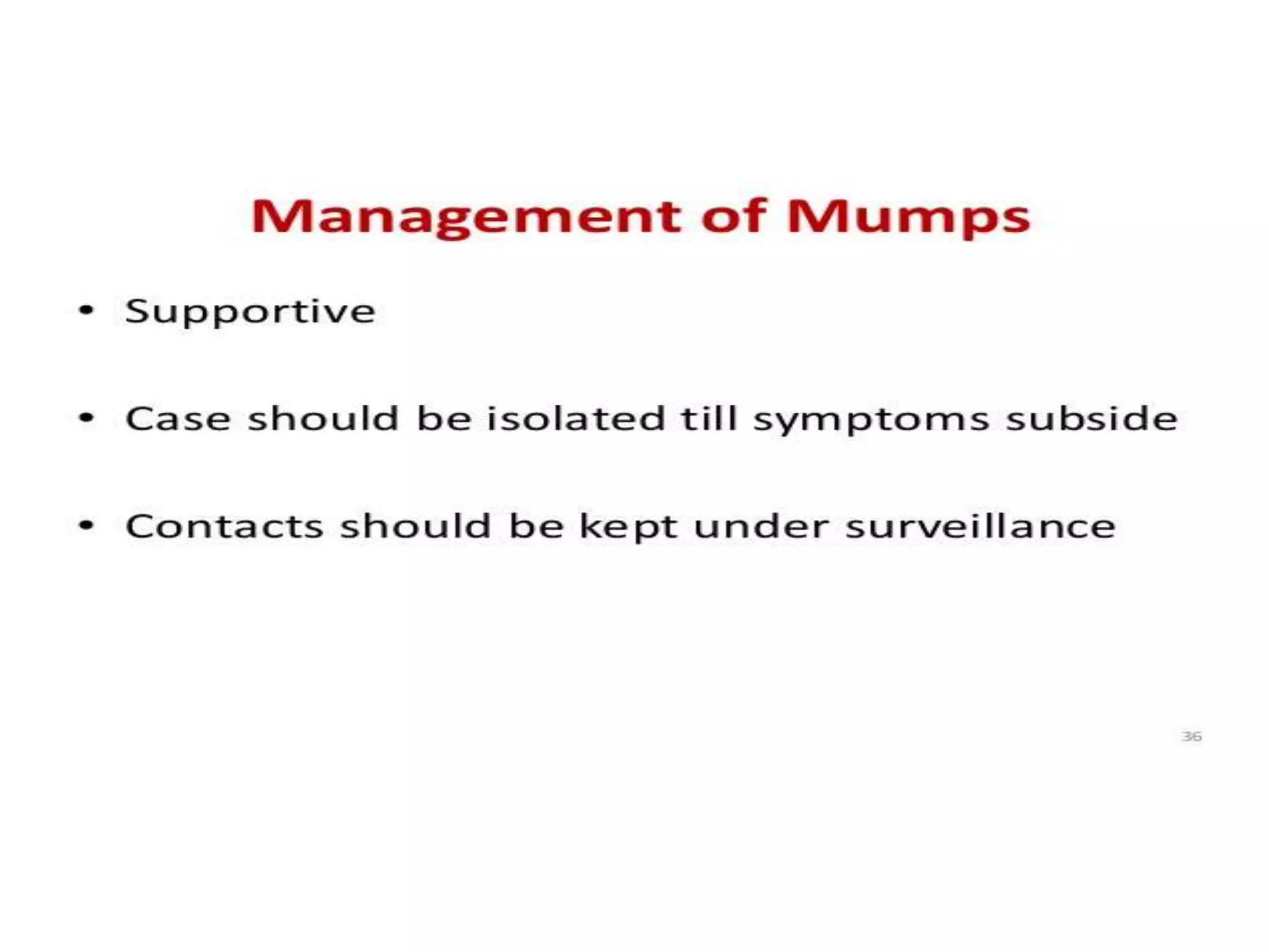 viral parotitis( MUMPS) | PPTX