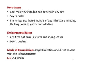 viral parotitis( MUMPS) | PPTX