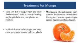 Mumps | PPTX