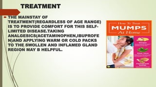 MUMPS | PPTX