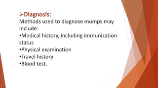 MUMPS ppt presentation pdf in detail assignment | PDF