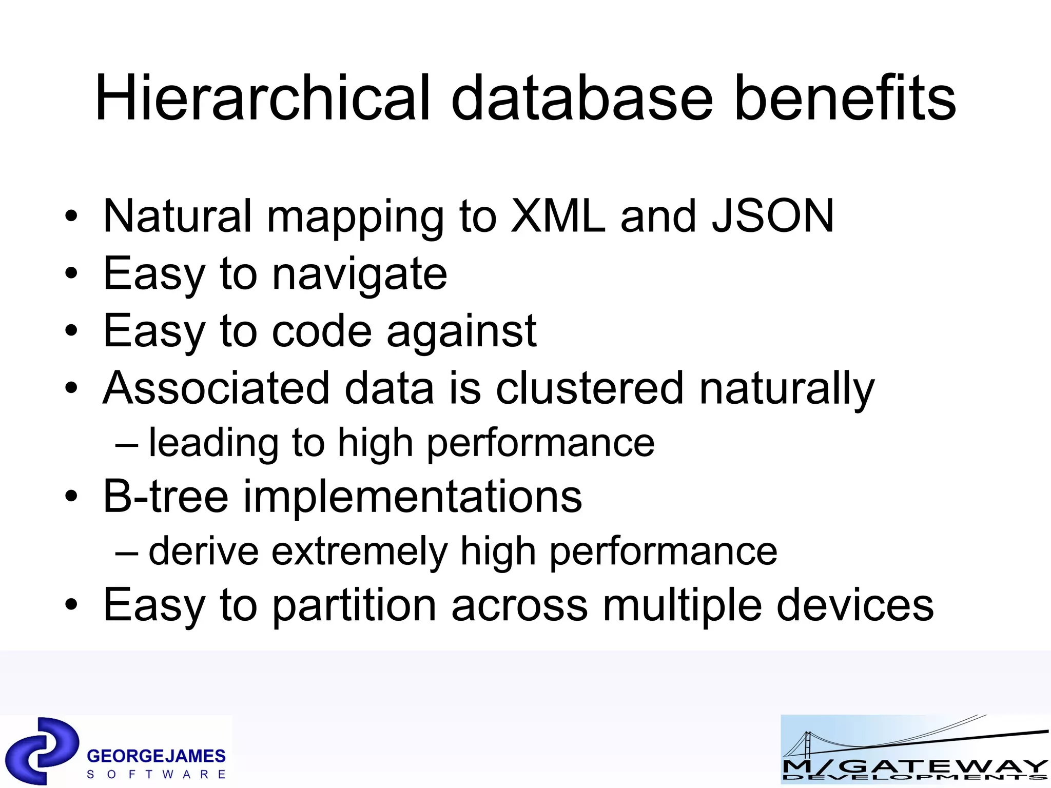 Mumps the Internet scale database | PPT