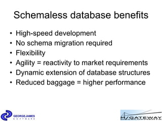 Mumps the Internet scale database | PPT