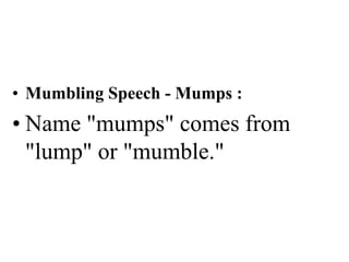 Mumps & Rubella.pptx