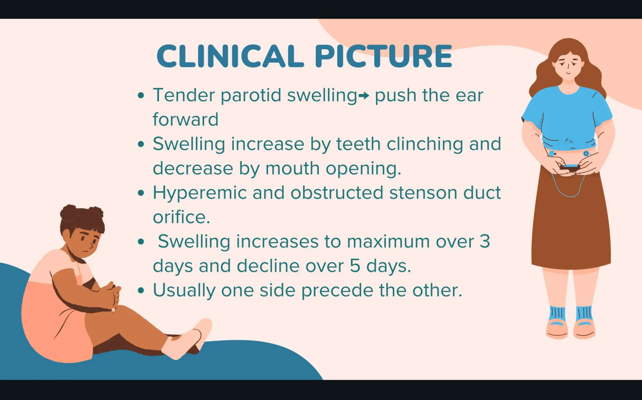 Mumps in children or epidemic parotitis) | PDF
