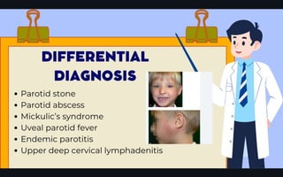 Mumps in children or epidemic parotitis) | PDF