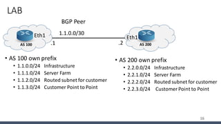 MikroTik Internet Route Filter | PDF