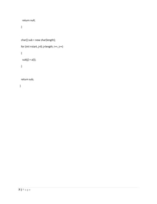 Maharishi University of Management (MSc Computer Science test questions ...