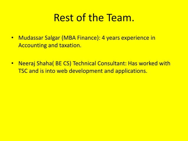 Mumum pitch deck (adicent designs) | PPT