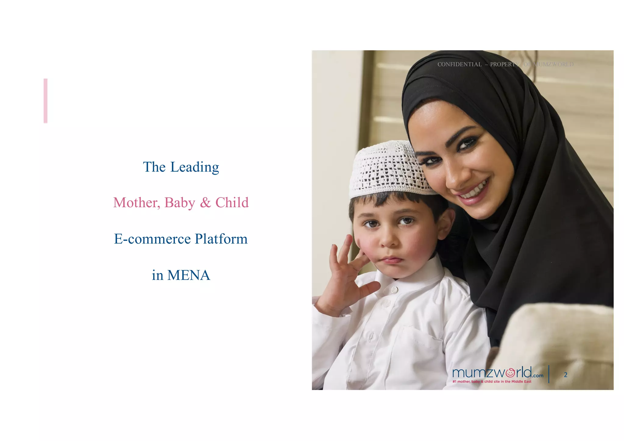 Mumzworld.com - NOAH17 London | PPT