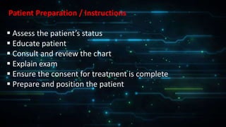 Responsibilities and qualities of a sonographer | PPTX | Medical Tests ...