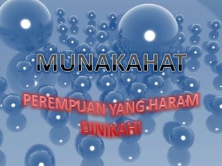 Munakahat | PPT